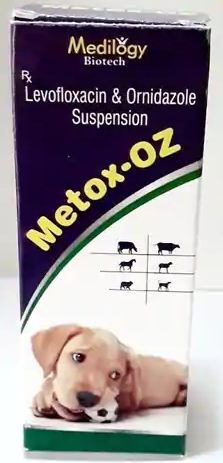 MEDILOGY METOX-OZ 60 ML - Pets Friend