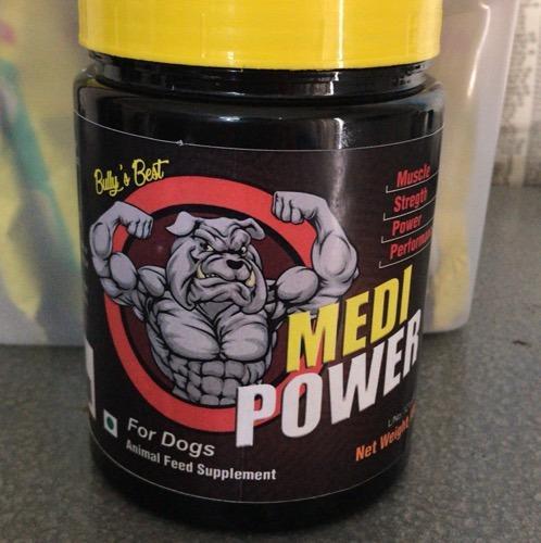 MLB MEDI POWER 300 GM - Pets Friend