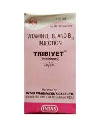 IPL TRIBIVET INJ 2 ML - Pets Friend