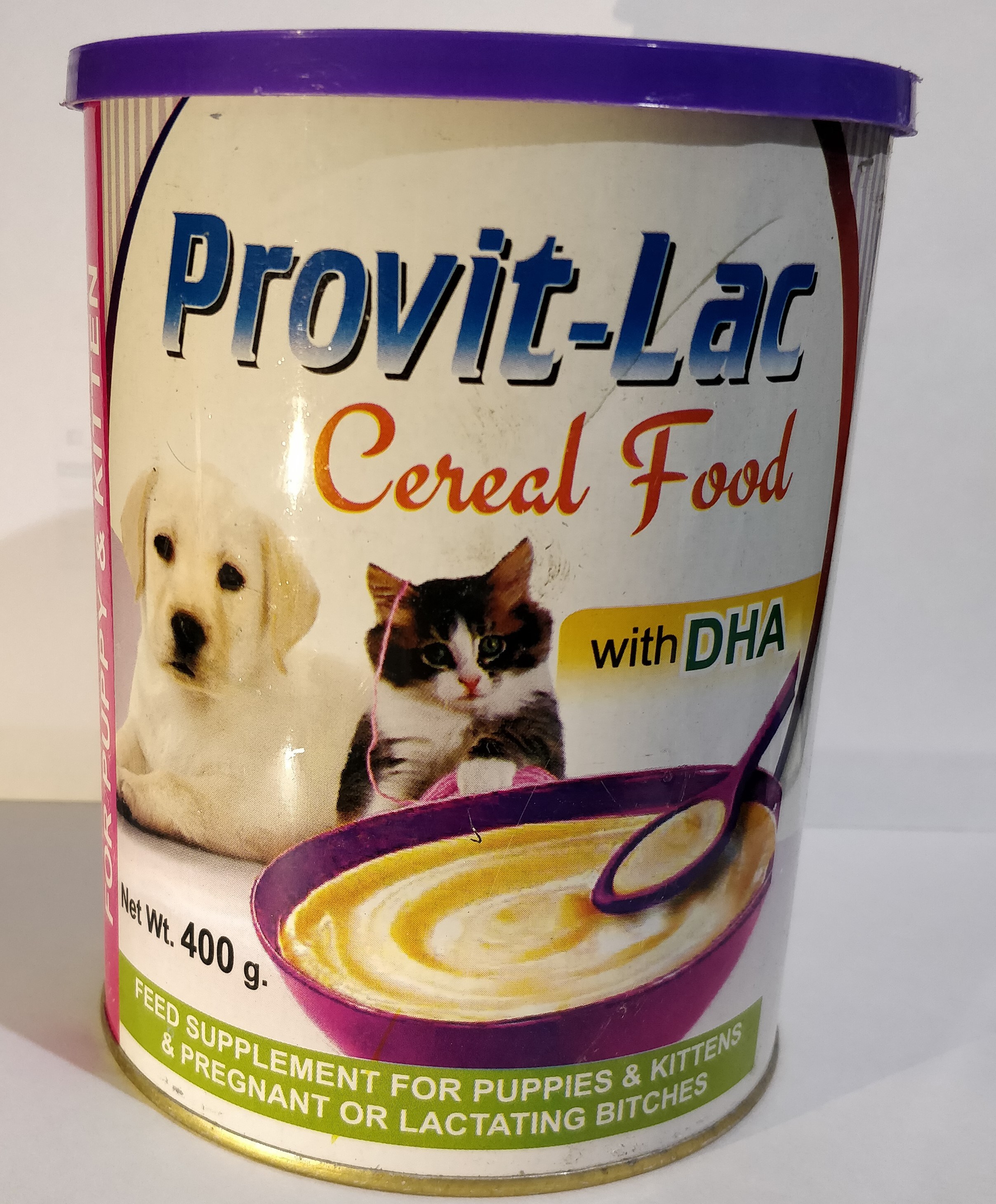 ROYAL'S PROVIT LAC 400 GM - Pets Friend