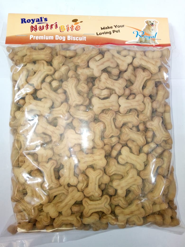Puppy Biscuit 1 Kg - Pets Friend