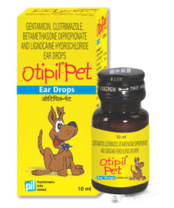 Pil Otipil Pet Ear Drop 30 ml - Pets Friend
