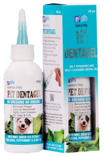 Pil Pet Dentagel 100 gm - Pets Friend