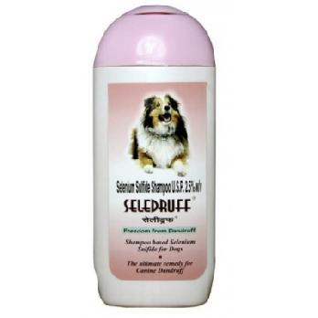 Petcare Seledruff Shampoo (150 ml) - Pets Friend