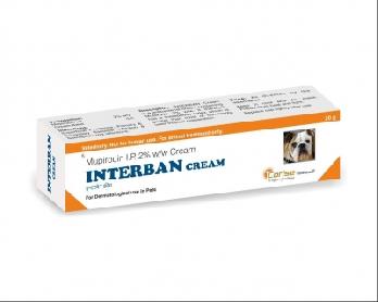 CORISE INTERBAN CREAM 20 GM - Pets Friend