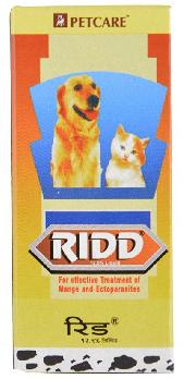 Petcare Ridd, 6 ml - Pets Friend
